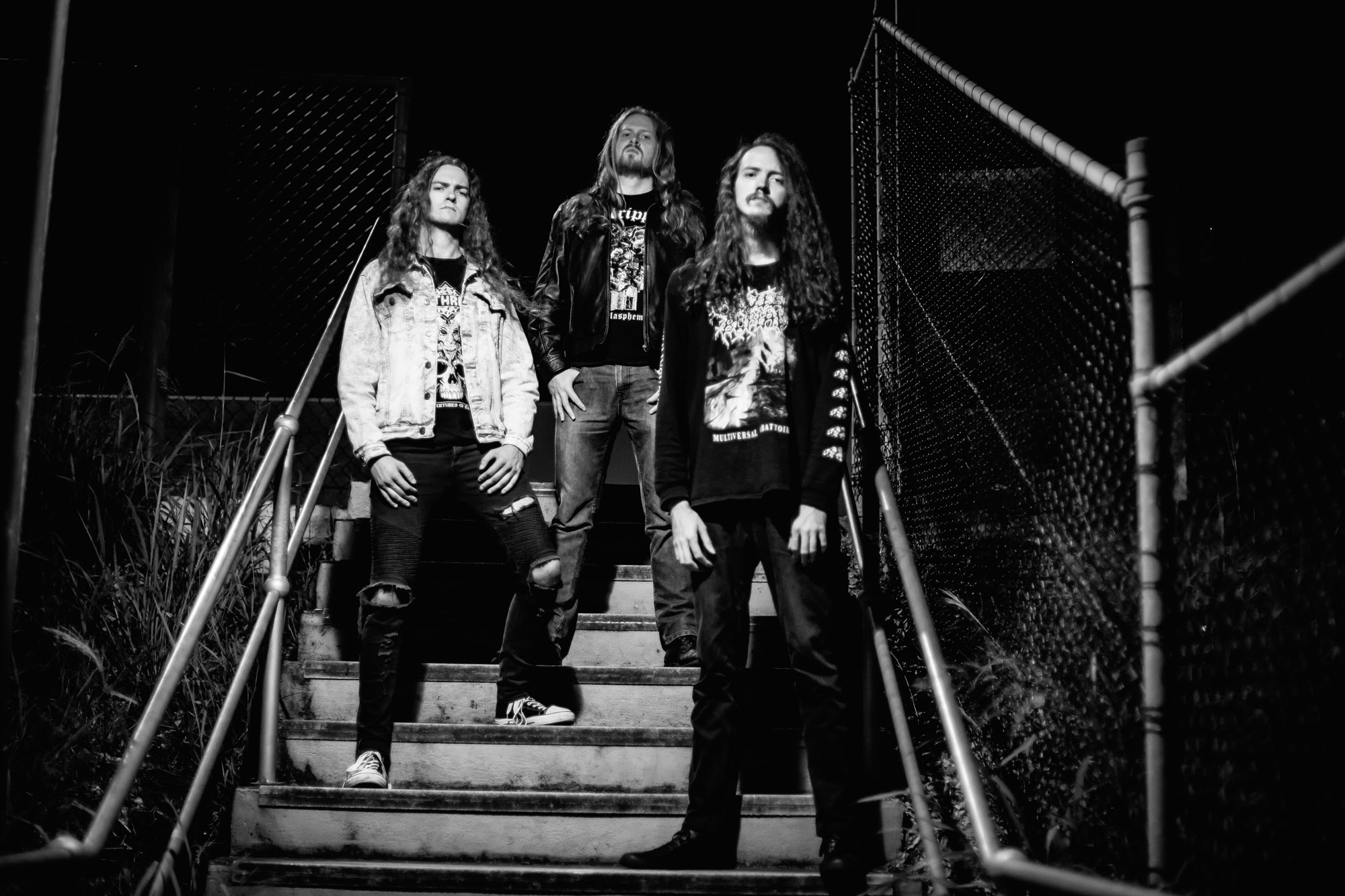IDLE RUIN Unleash Single 'Delta Hexatoxin' | HEAVY Magazine