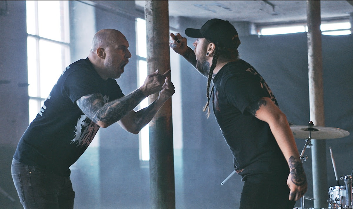 INGESTED Release 'From Hollow Words' From Upcoming Album ASHES LIE STILL | HEAVY Magazine