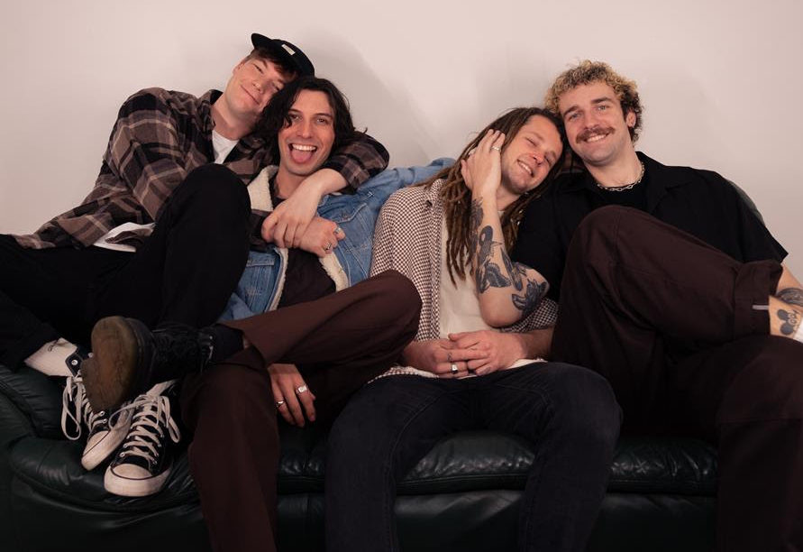 LOOSE BRICKS Reveal New Track 'Right Now' | HEAVY Magazine