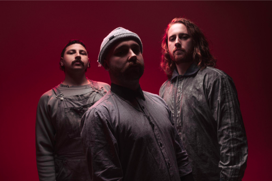 THE GLOOM IN THE CORNER Unleash 'Behemoth' | HEAVY Magazine