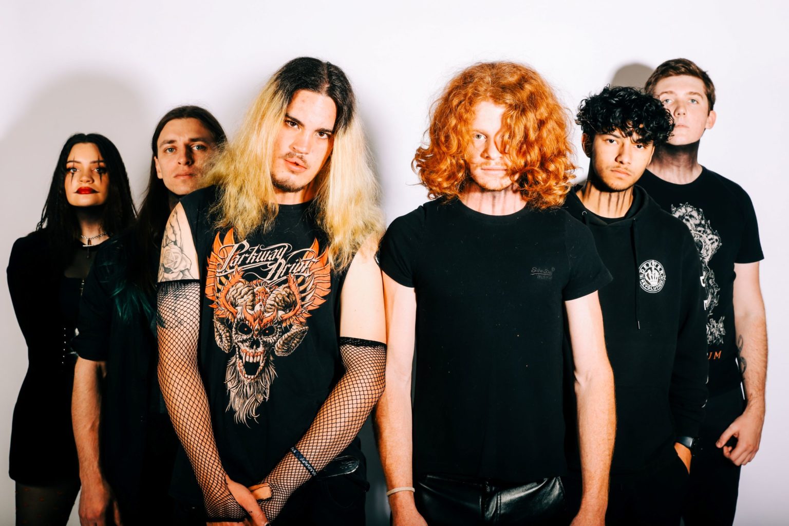 FROZEN EDDIE Release Track 'Borderline Fault' | HEAVY Magazine