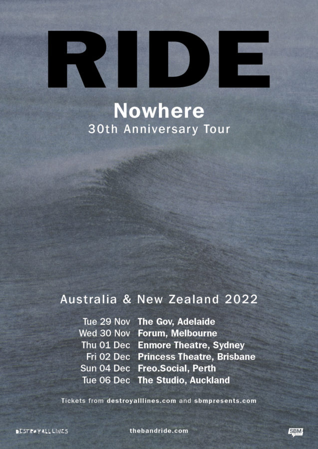 The Road To Nowhere With LAURENCE COLBERT From RIDE | HEAVY Magazine