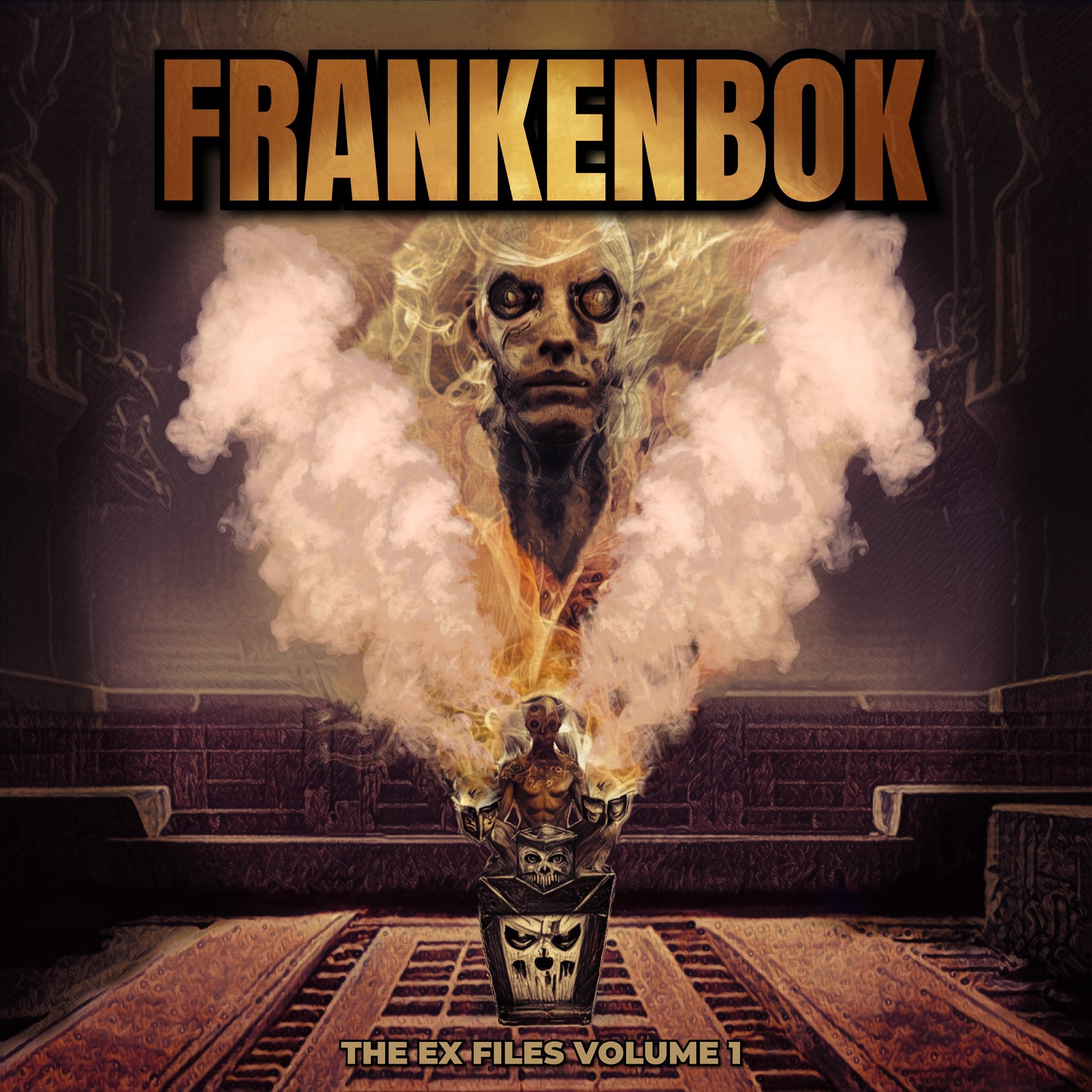 FRANKENBOK: 'The Ex-Files Volume 1' | HEAVY Magazine
