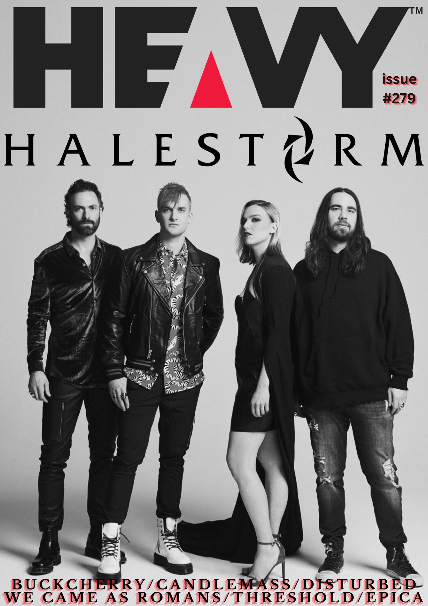 HEAVY DigiMag Issue #279 | HEAVY Magazine