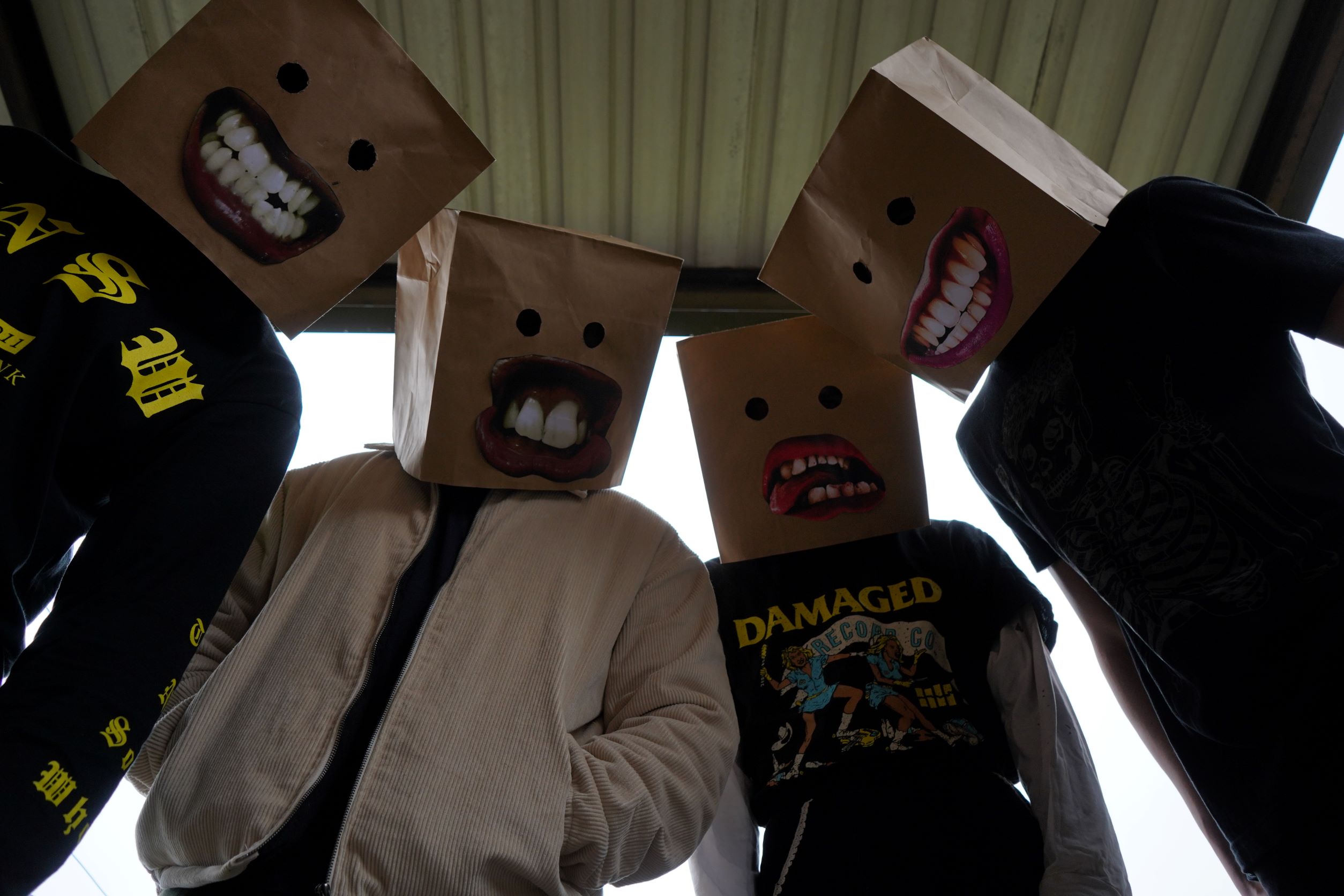 Connecting The Blanks With UNSCORED | HEAVY Magazine