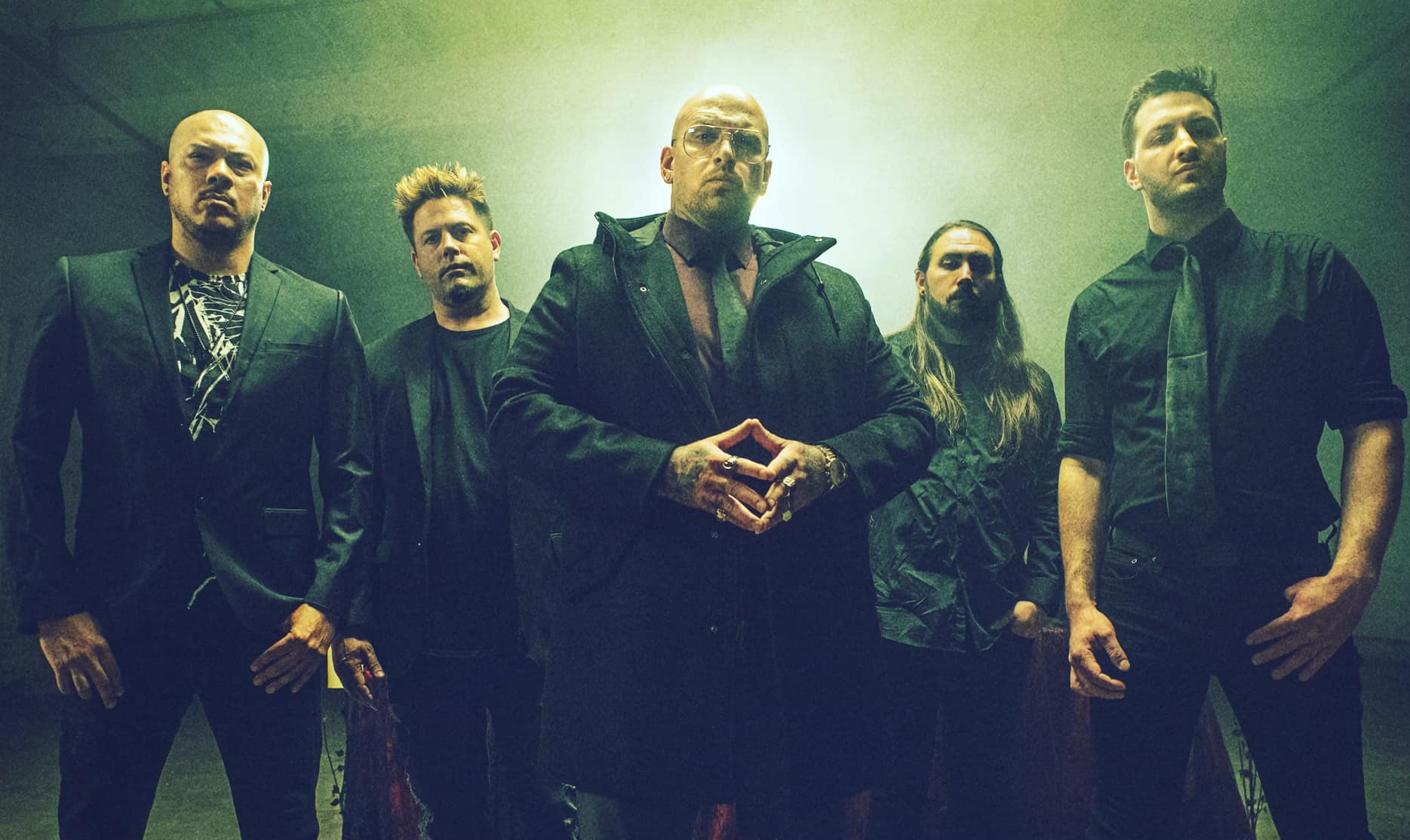 Taming The Beast With DOC COYLE From BAD WOLVES | HEAVY Magazine