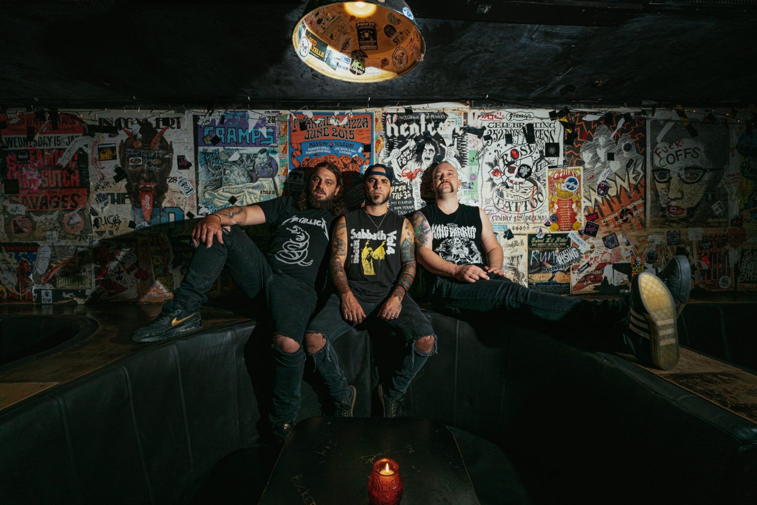 HIGH AS HELL To End Year With A Bang Tonight At THE OLD BAR | HEAVY ...