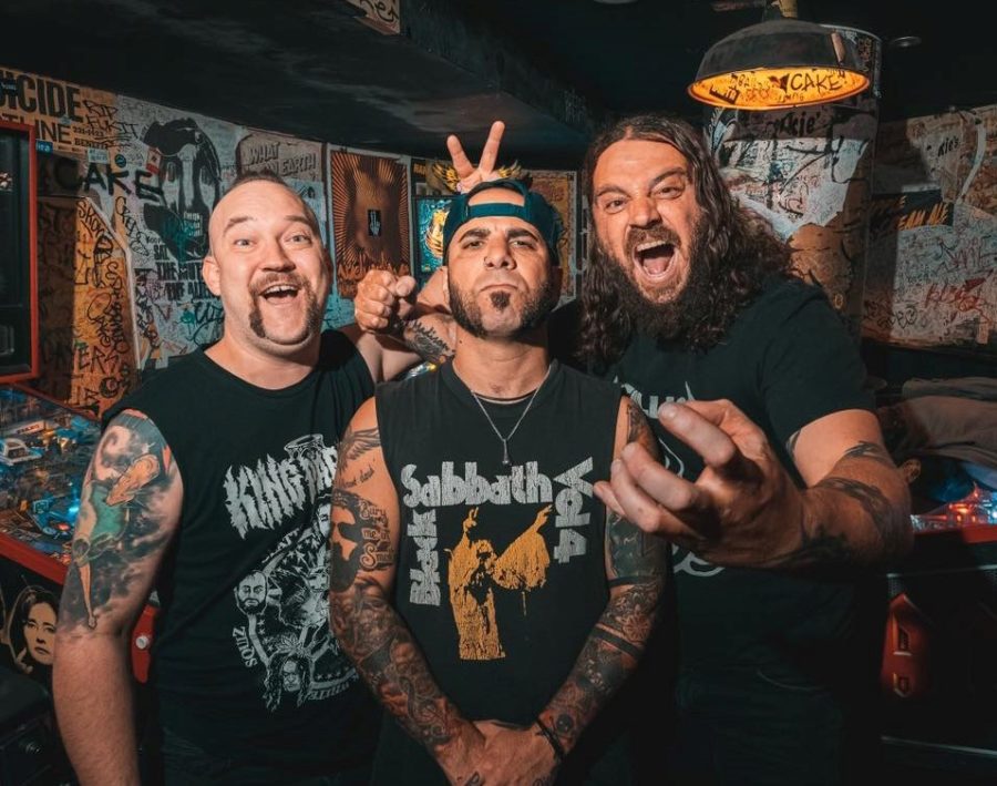 Hell Of A Good Time With FAZZ HELLMAN From HIGH AS HELL | HEAVY Magazine
