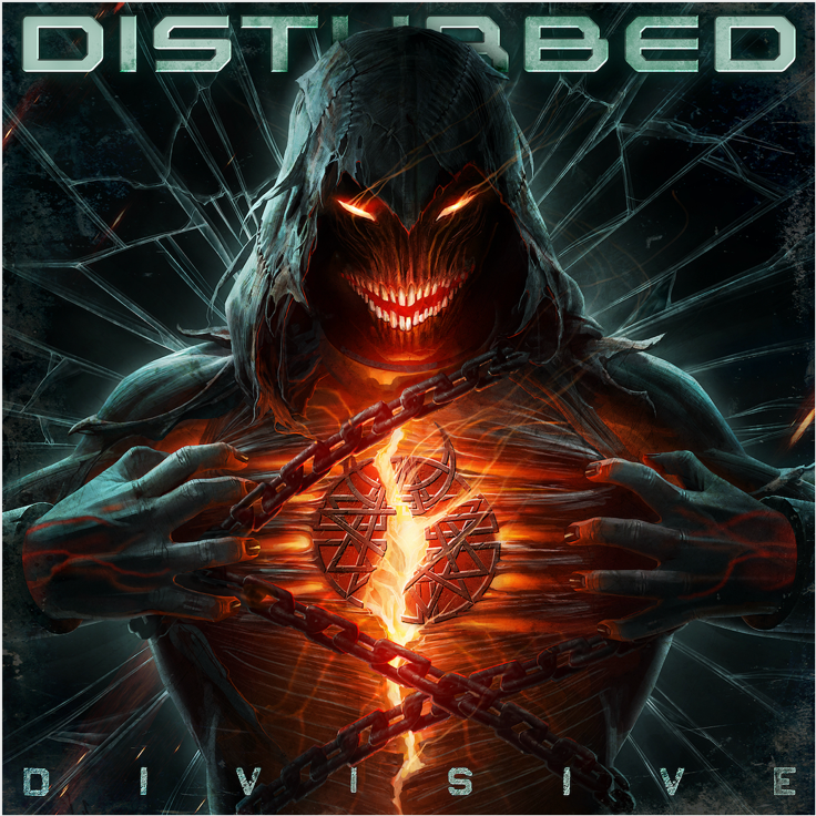 DISTURBED: 'Divisive' | HEAVY Magazine