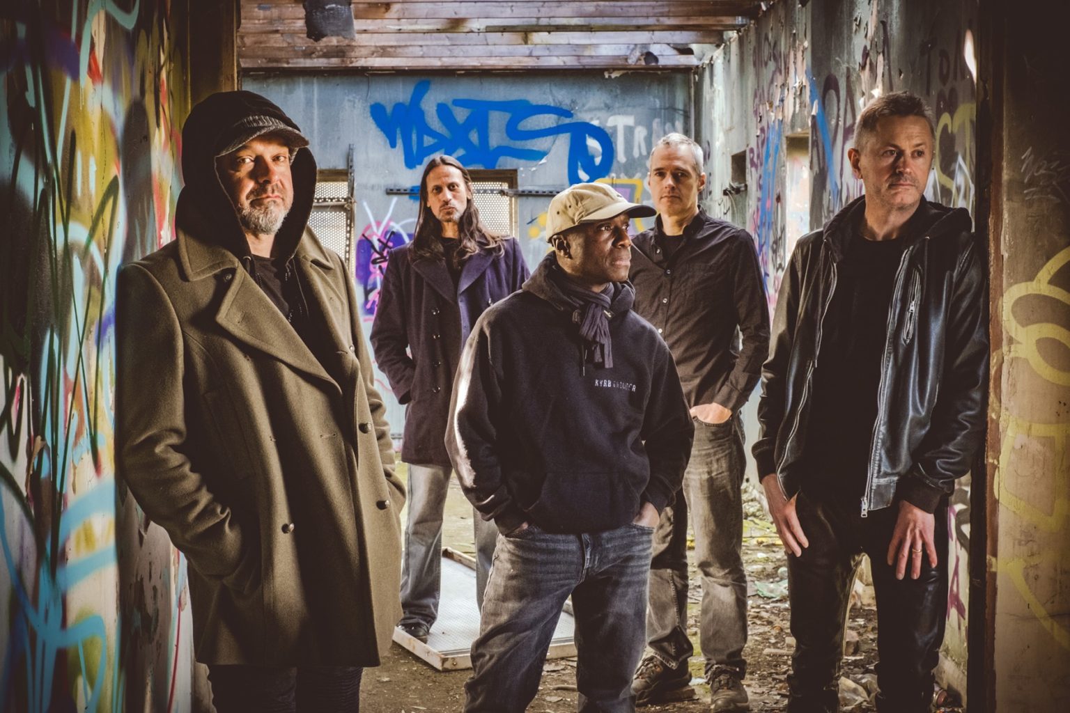 GAUPA Drop 'Exoskeleton' Single | HEAVY Magazine