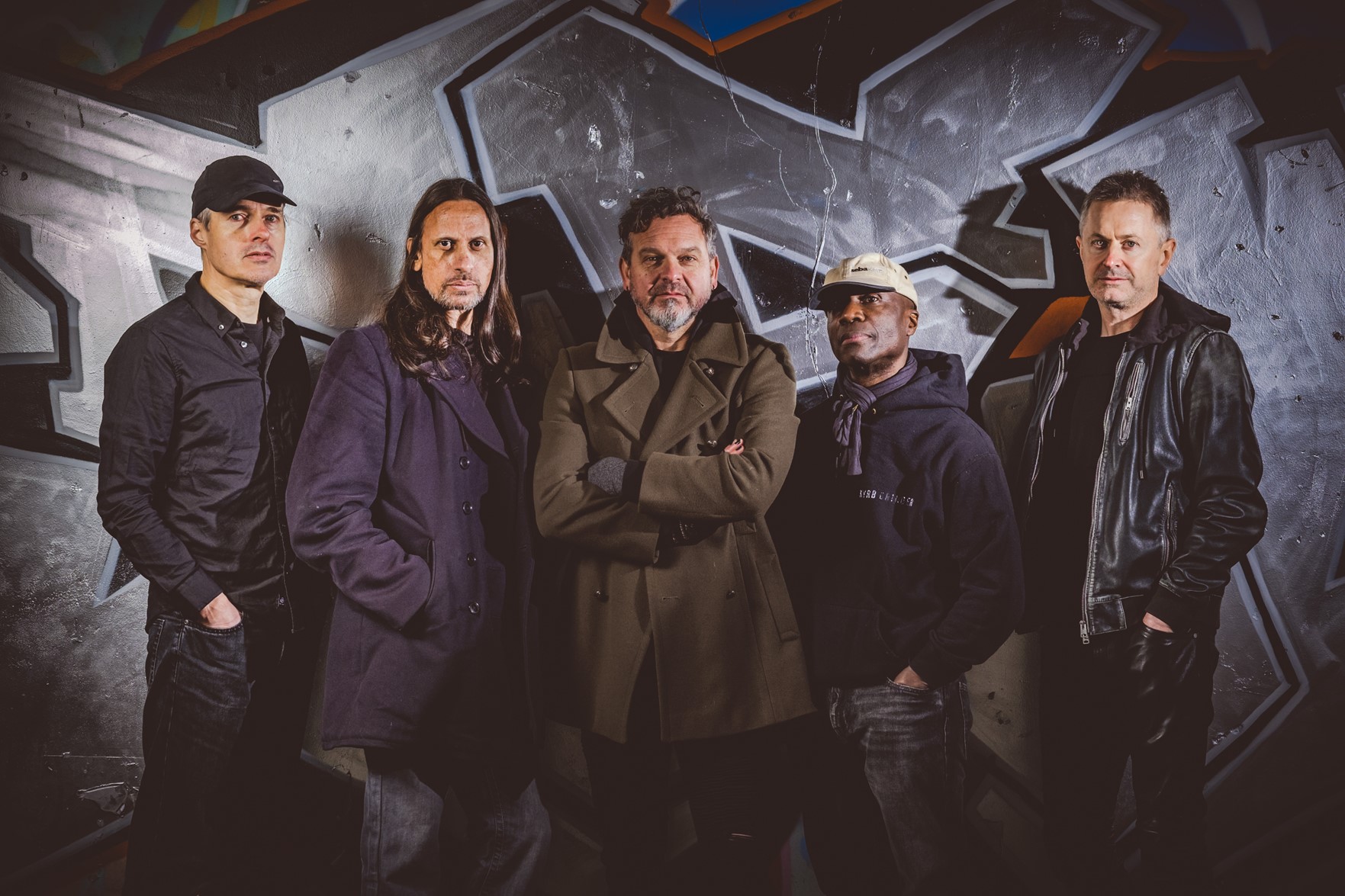 Finding Balance With RICHARD WEST From THRESHOLD | HEAVY Magazine