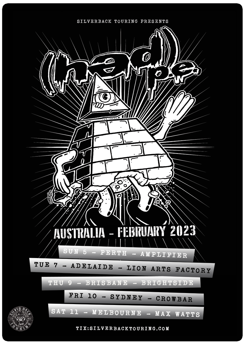 HED PE Announce 2023 Australian Tour | HEAVY Magazine