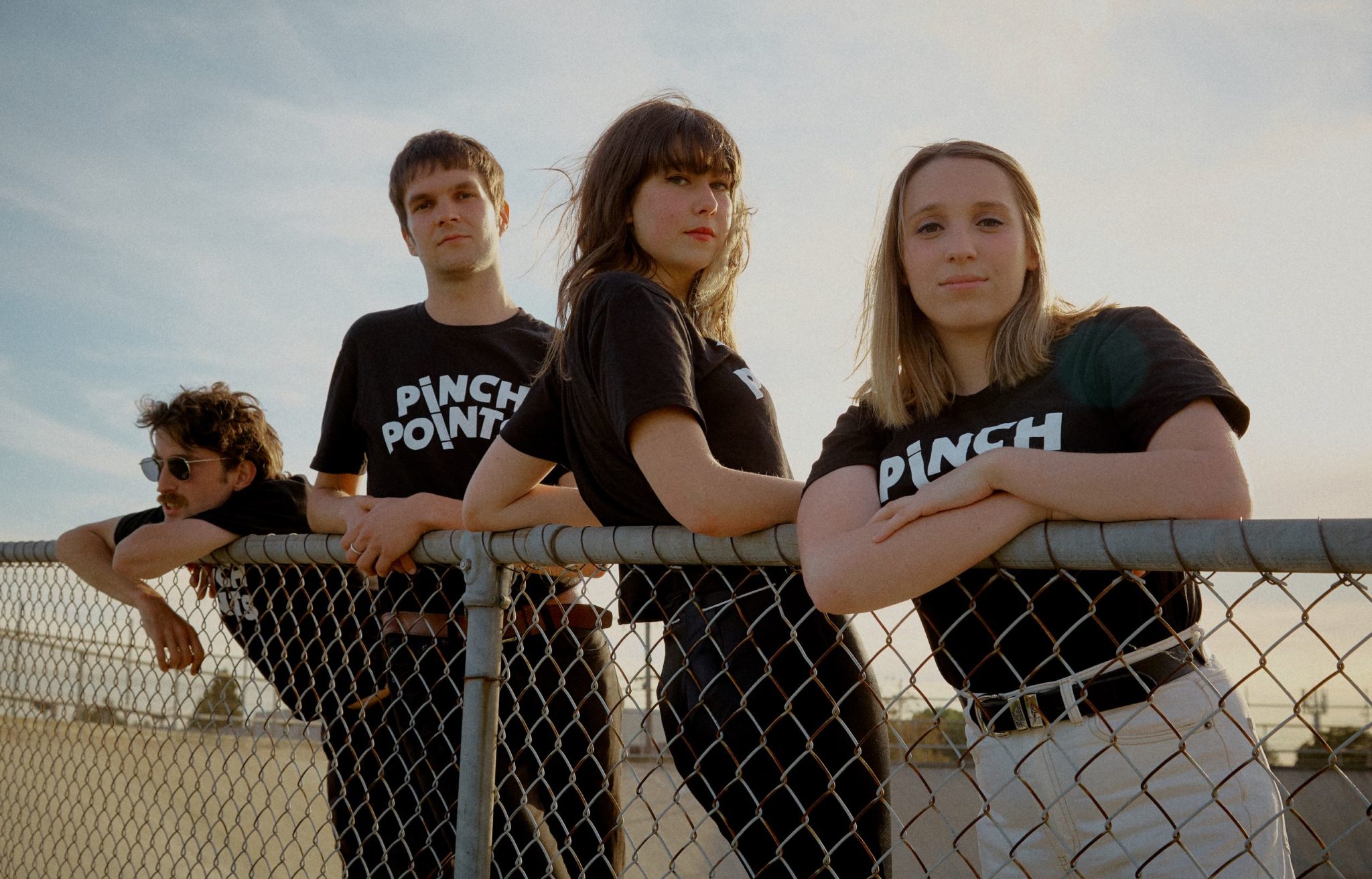 Living In The Moment With PINCH POINTS | HEAVY Magazine