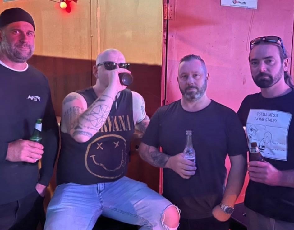 THE REASONS WHY Release New Single 'Apathy' | HEAVY Magazine