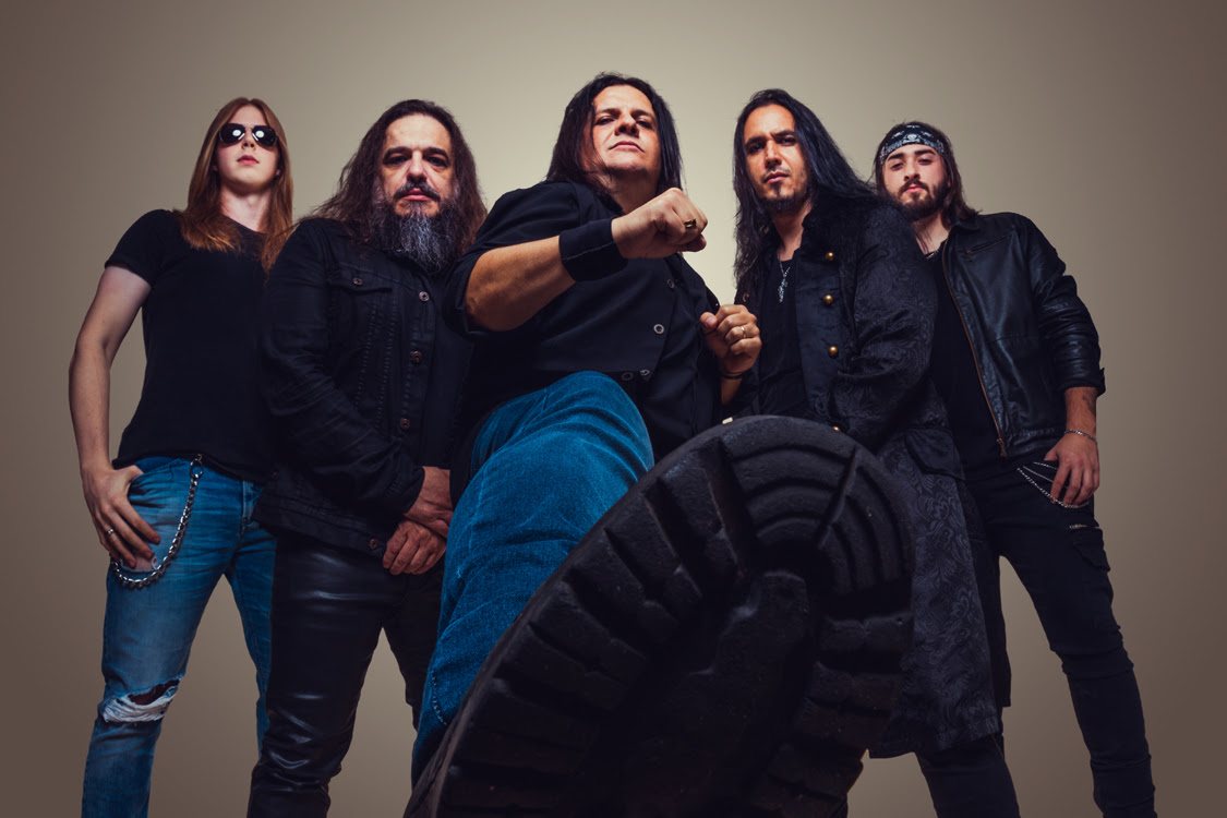 MAREENA Release 'Out Of Line' From Recent Album VOYAGER | HEAVY Magazine