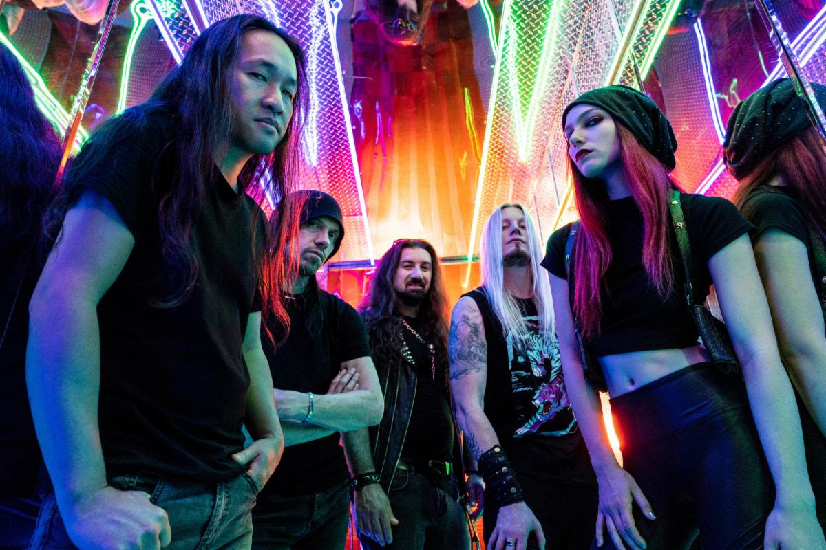 DRAGONFORCE Drop Surprise Single 'The Last Dragonborn' | HEAVY Magazine