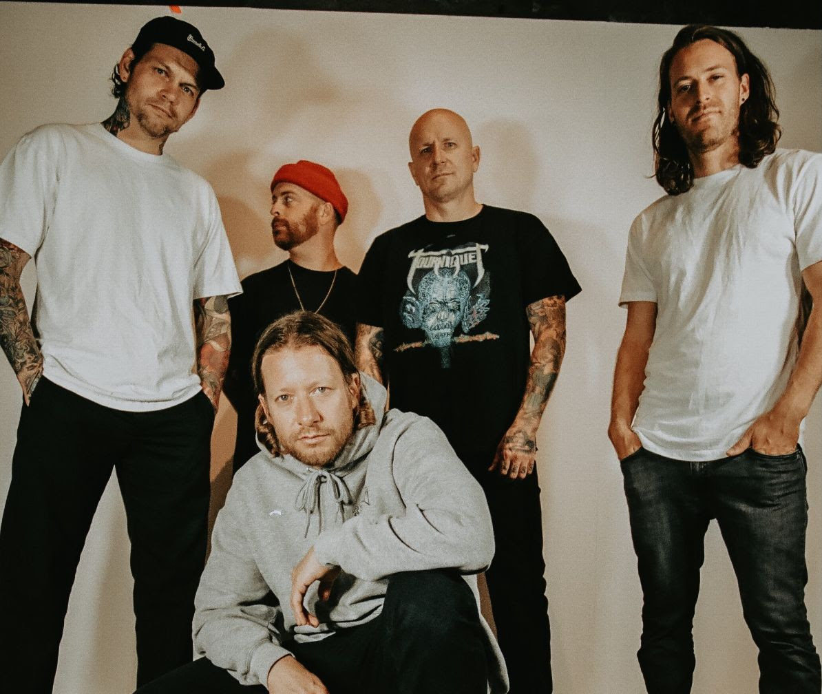 COMEBACK KID Announce Australian Tour | HEAVY Magazine