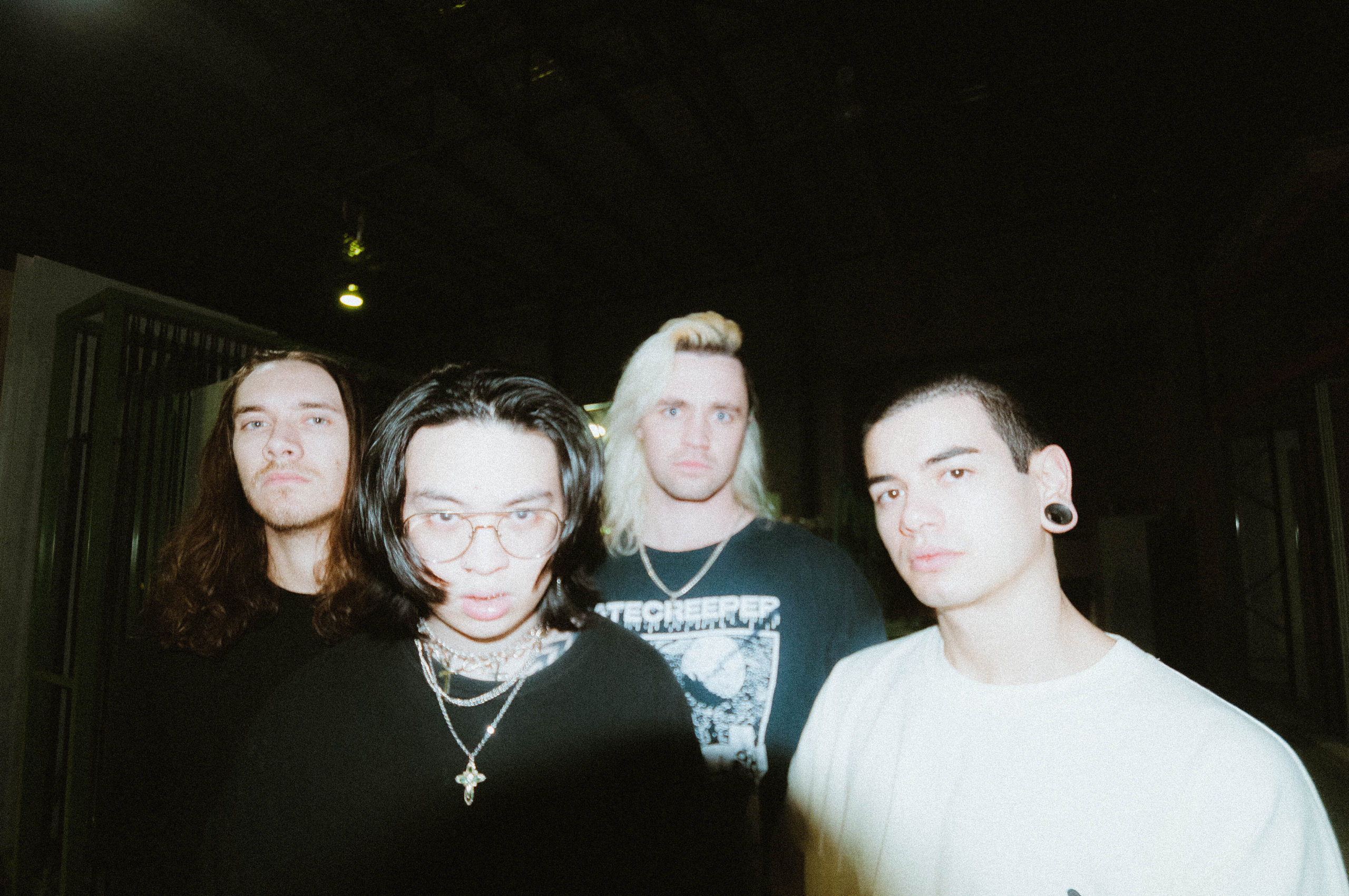 PINCER + Release Debut EP | HEAVY Magazine
