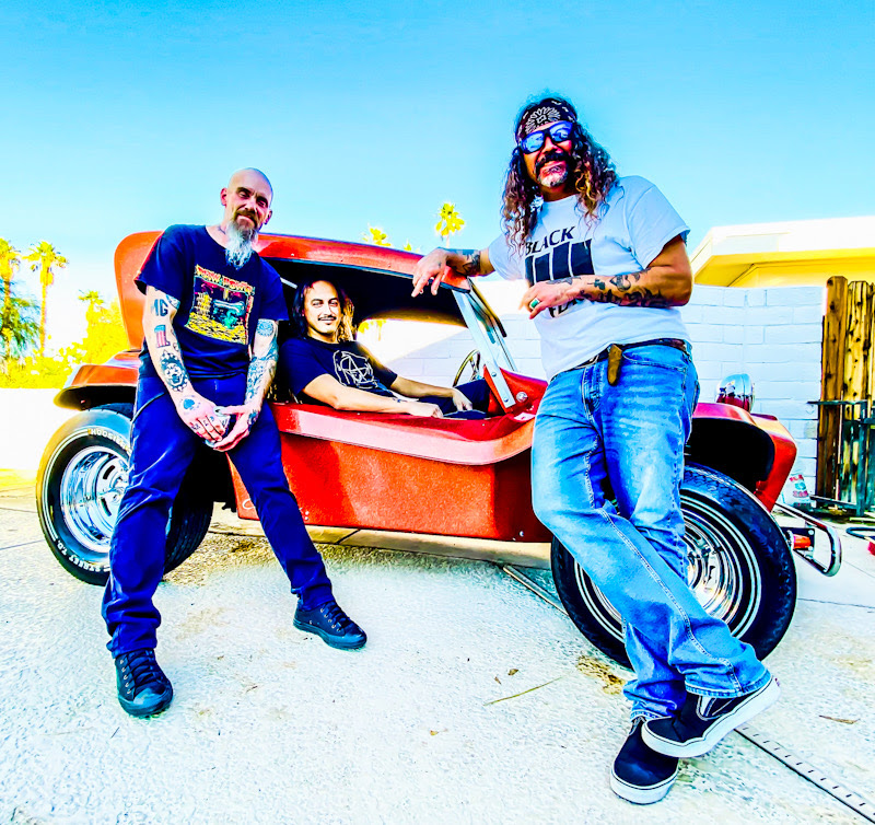 STONER Return To Australia | HEAVY Magazine