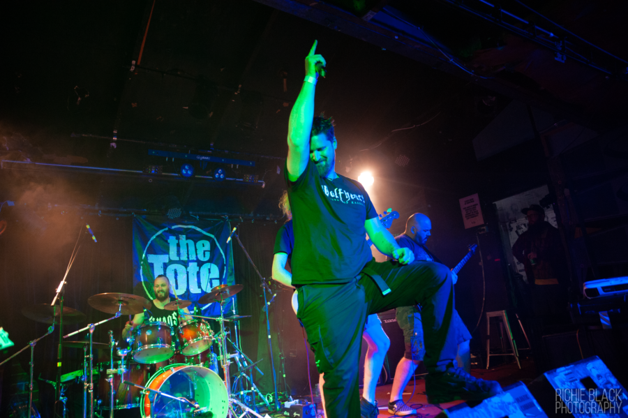 Photo Gallery: FRANKENBOK, ARMOURED EARTH, DEADWEIGHT 80, DEMONHEAD ...