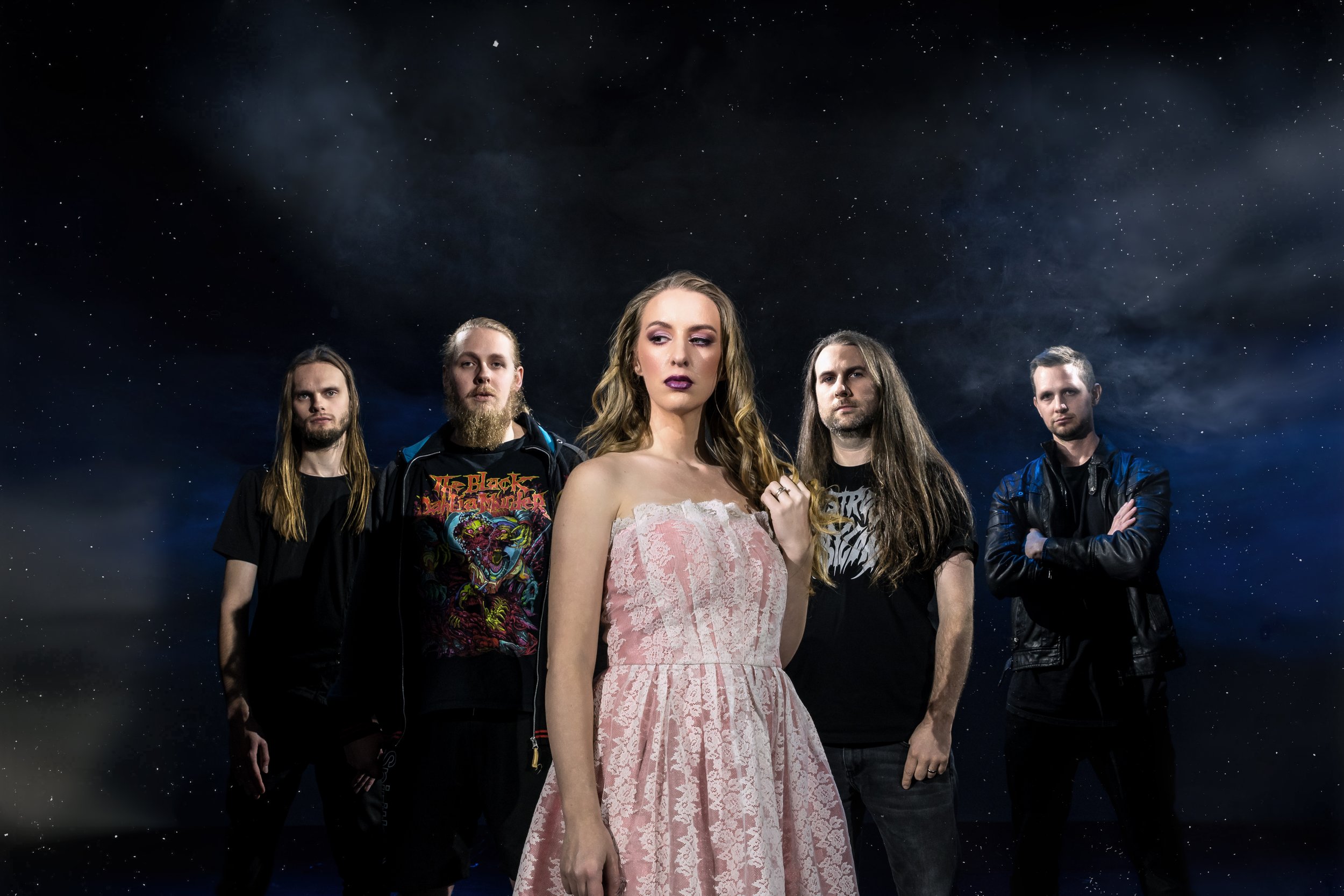 ENOCH Drop Song 'Seasons' | HEAVY Magazine