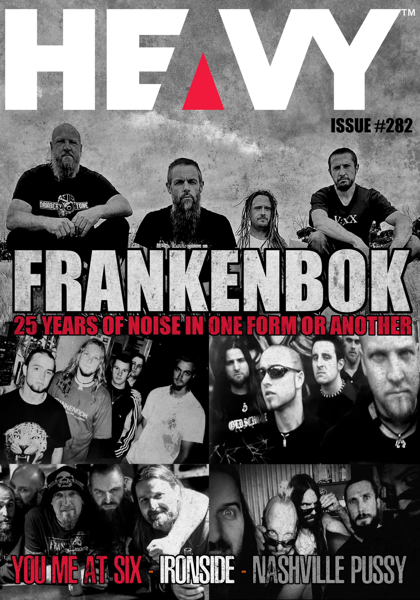 HEAVY DigiMag Issue #282 | HEAVY Magazine