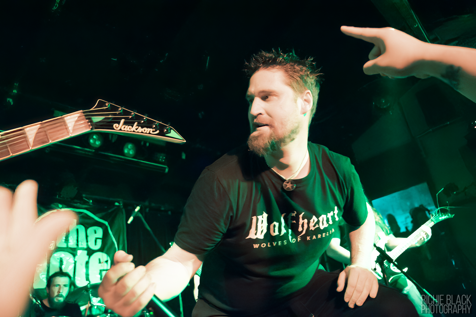 FRANKENBOK 25TH Anniversary Show: The Tote, Melbourne 10/12/22 - Photo ...