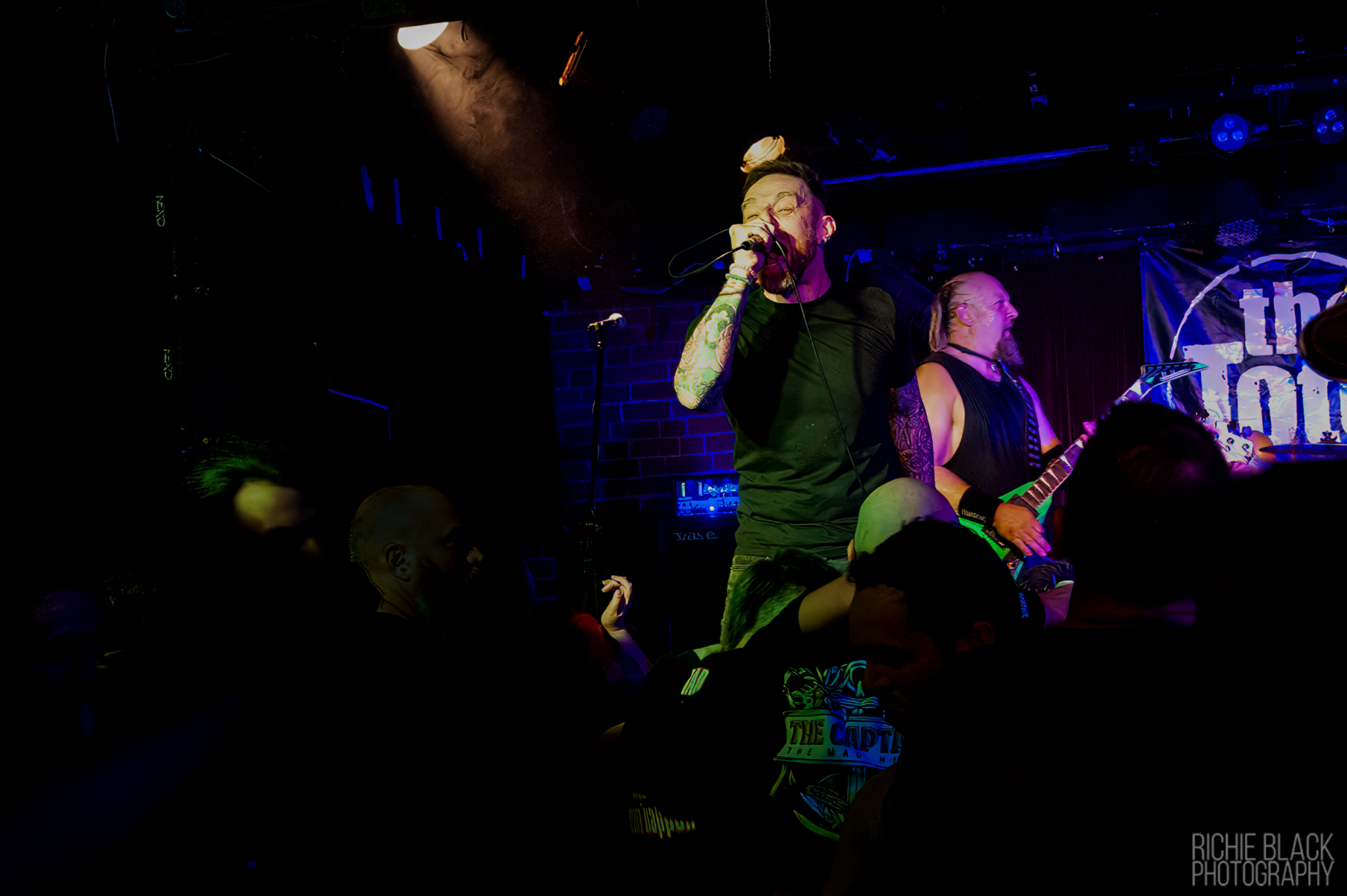 FRANKENBOK 25TH Anniversary Show: The Tote, Melbourne 10/12/22 - Photo ...