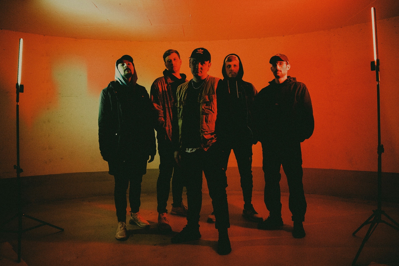 HALF ME Release New Single 'Blacklight' | HEAVY Magazine