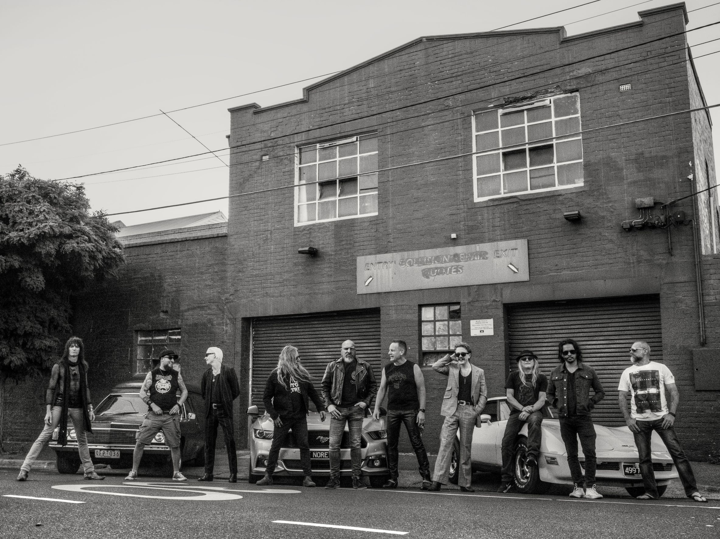 Nurturing Australian Talent With GOLDEN ROBOT RECORDS & ROBOT ROCKS ...