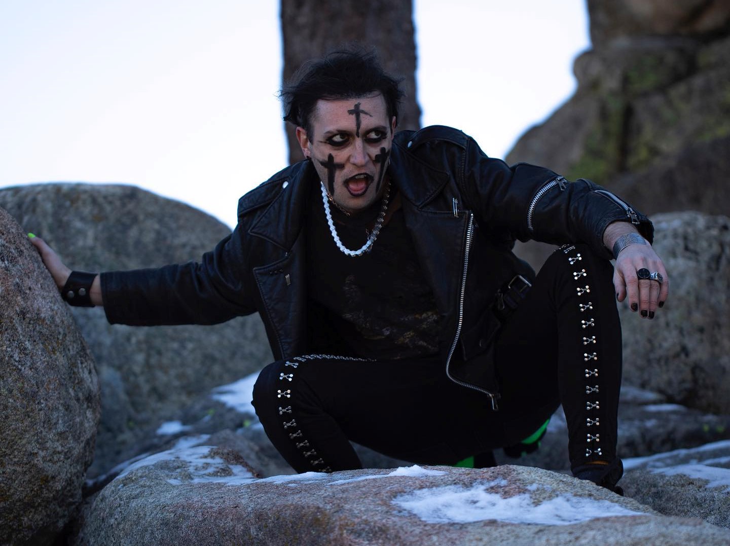 THE HATE CLUB Release 'Burn In Hell' | HEAVY Magazine