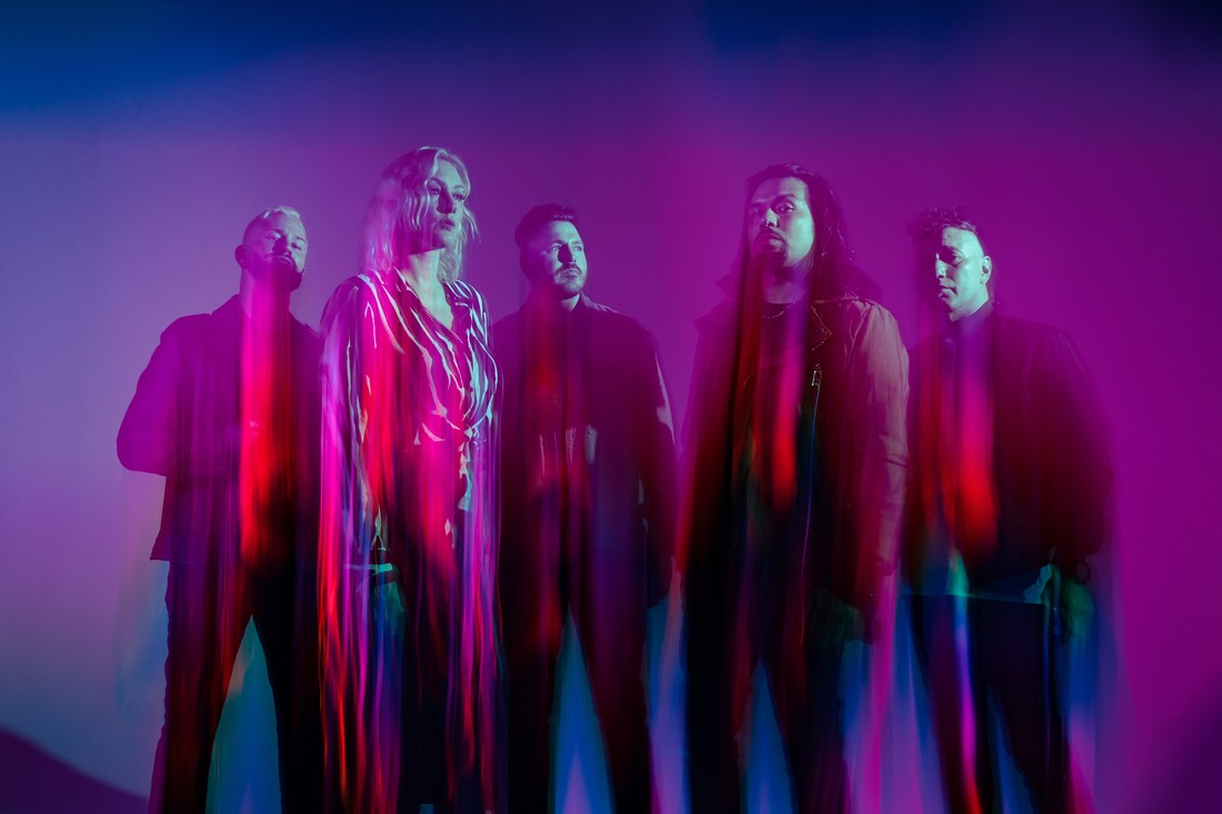 POP EVIL Announce Album SKELETONS & Drop Single 'Paranoid (Crash and ...
