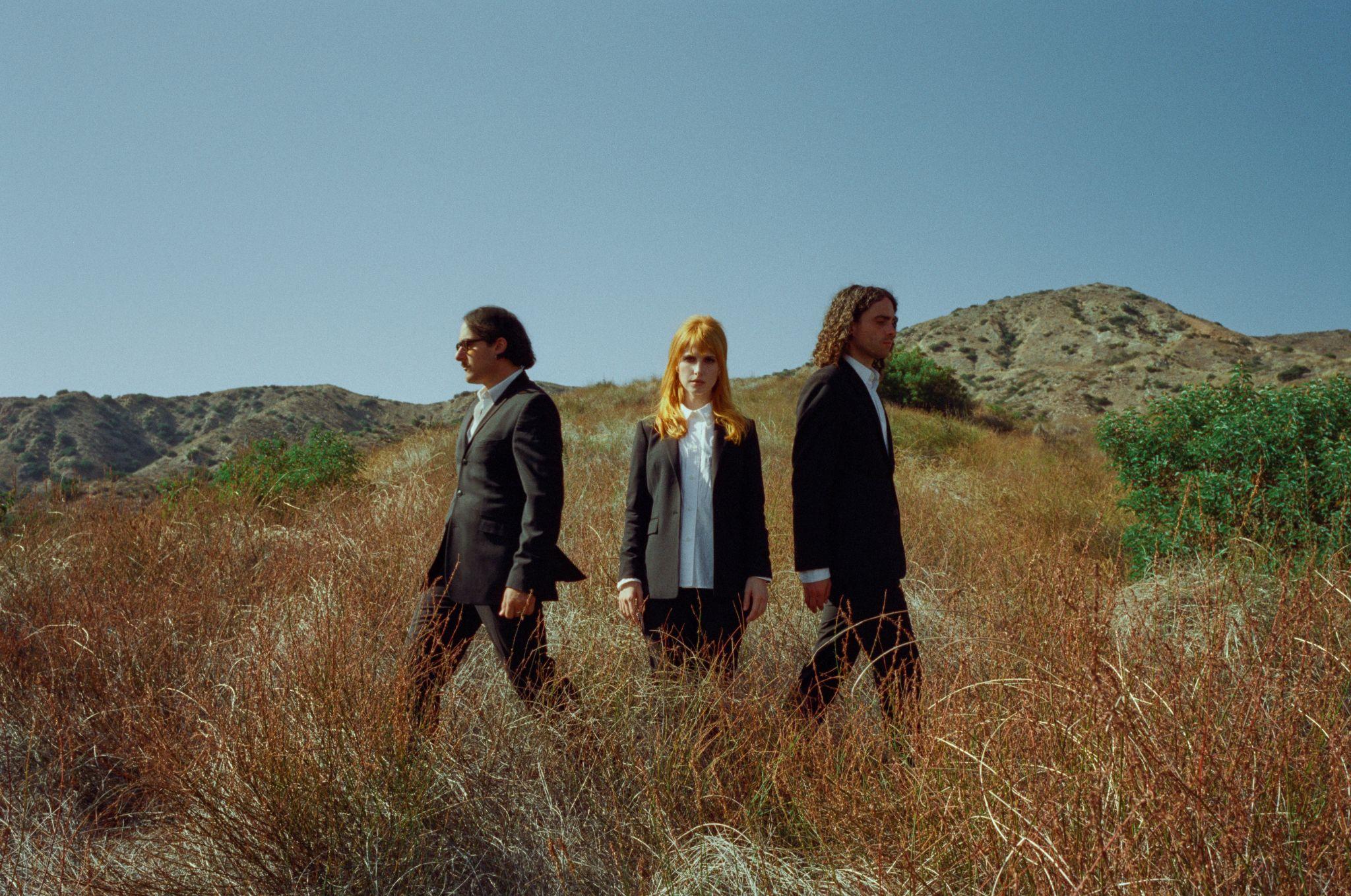 PARAMORE Drop New Track 'The News' | HEAVY Magazine