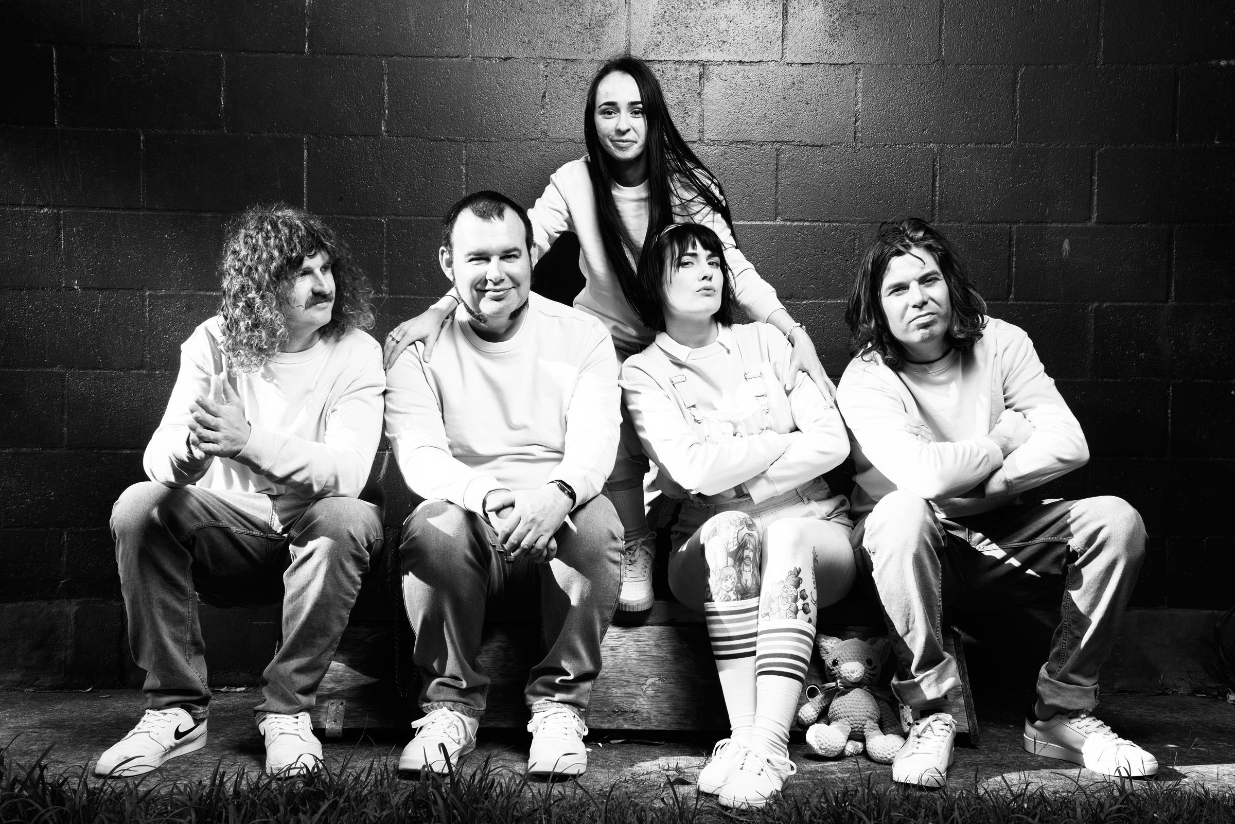 MITCH, PLEASE Release YES, THANKS EP | HEAVY Magazine