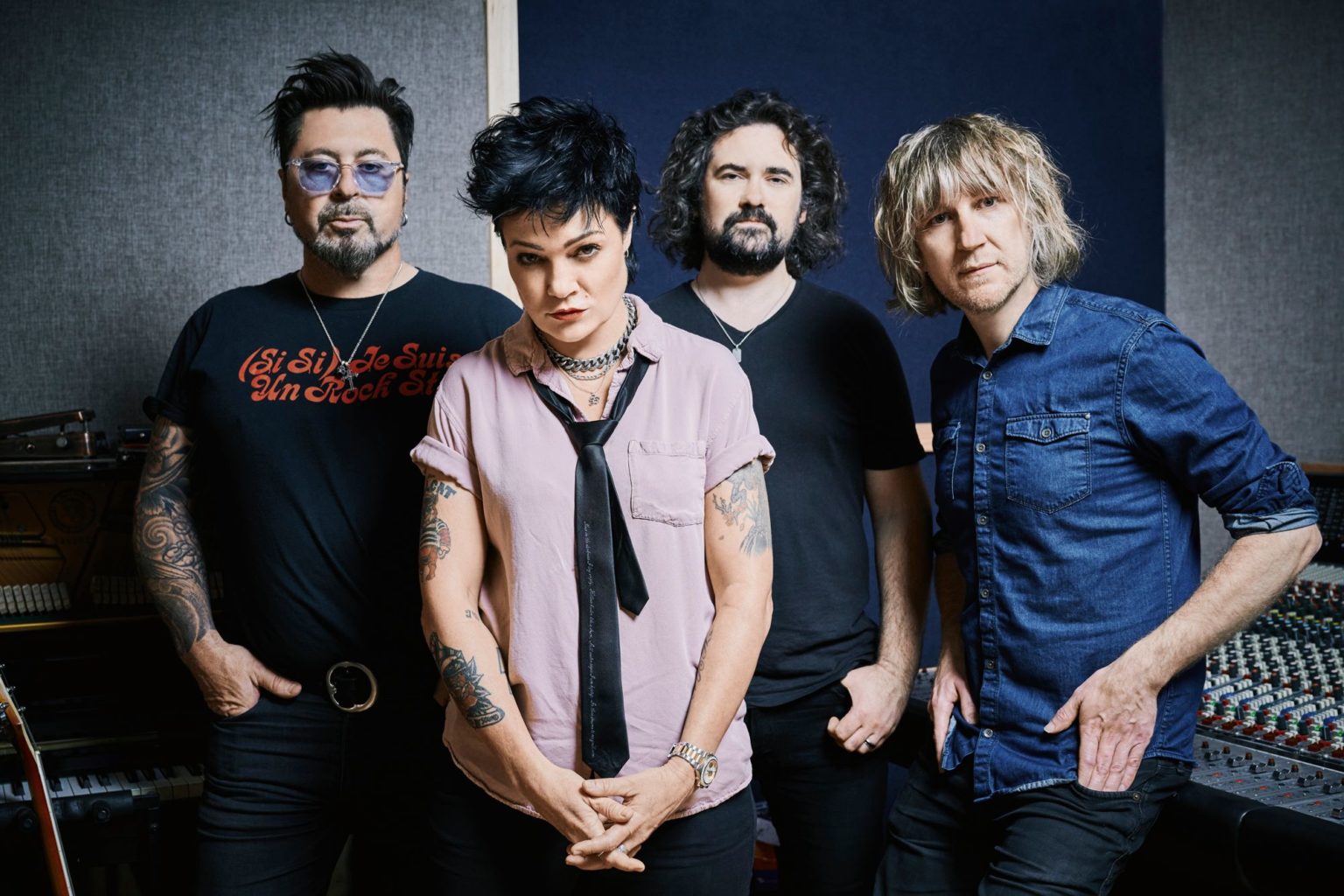 THE SUPERJESUS Announce Australian Dates | HEAVY Magazine