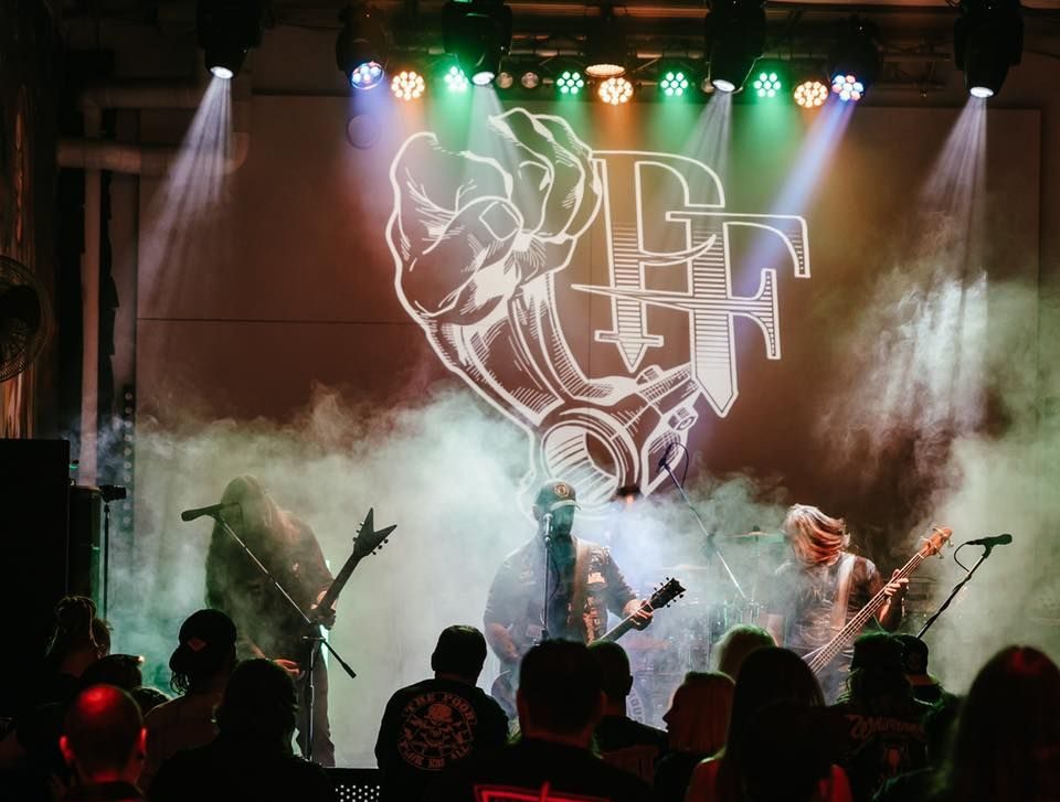 PISTONFIST Head Five Band Run Through SouthEast Queensland This Friday ...