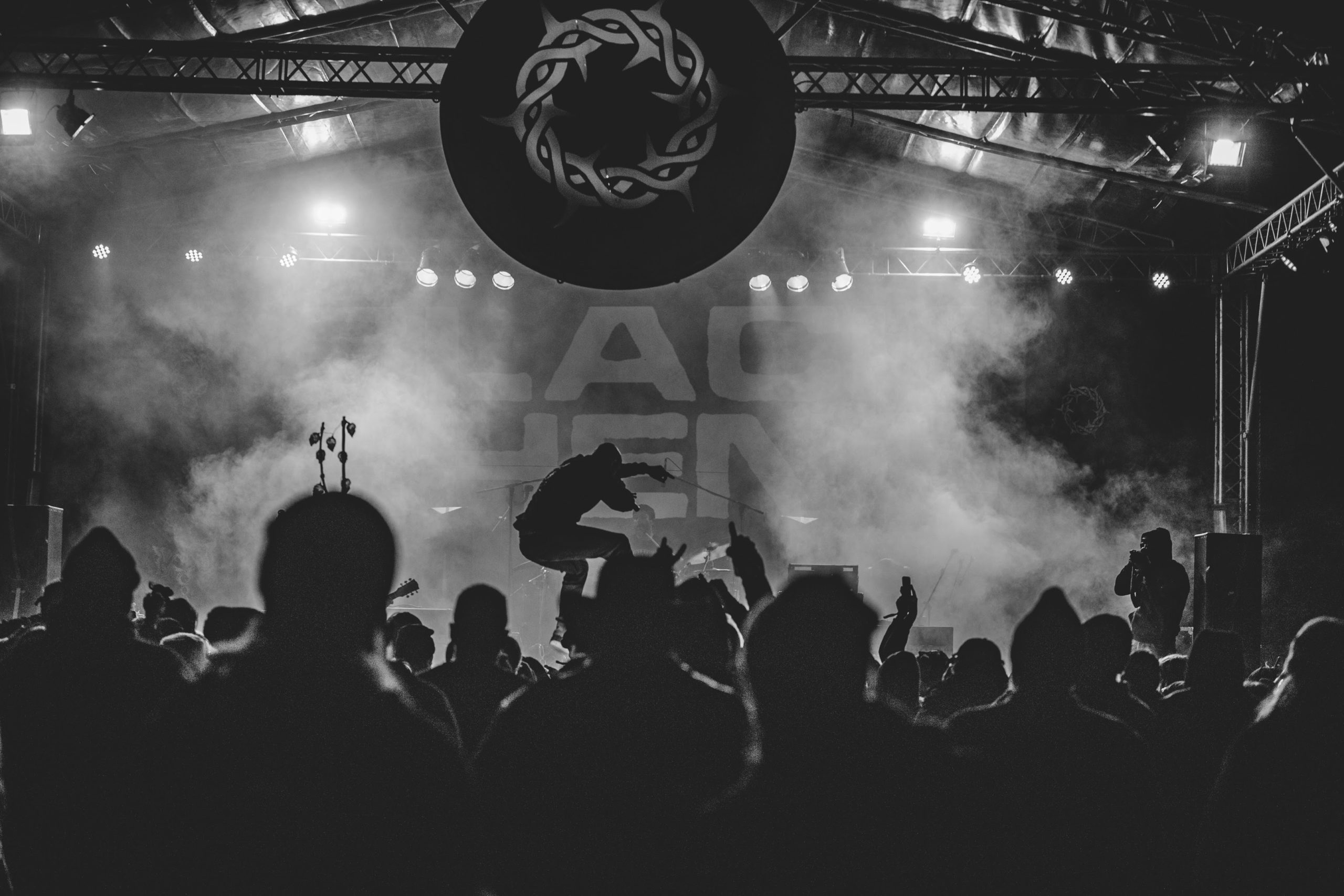 BLACK RHENO Announce SUMMER OF SLEDGE TOUR 2023 | HEAVY Magazine