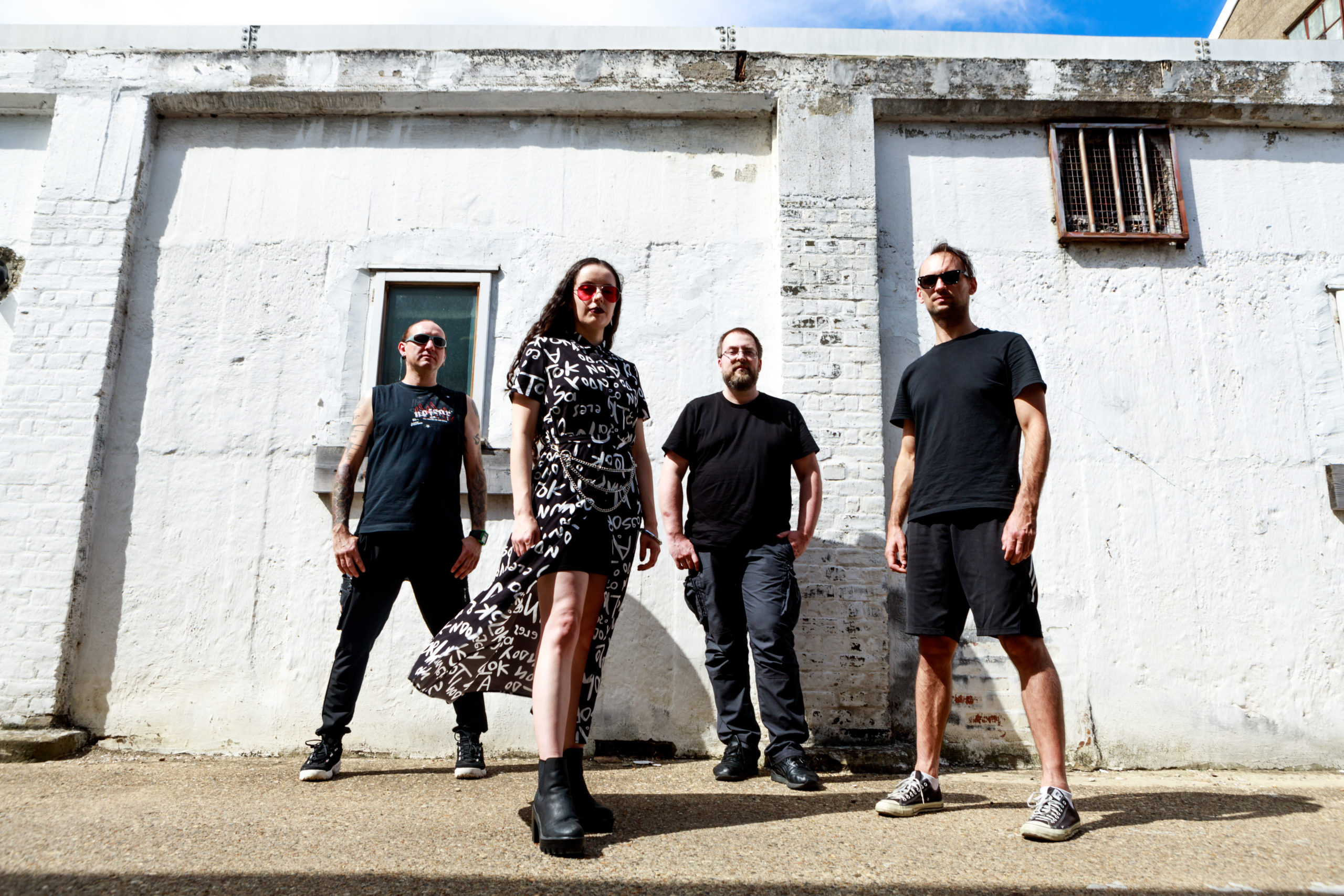 ATAN Release 'Origami Doll' From UGLY MONSTER Album | HEAVY Magazine