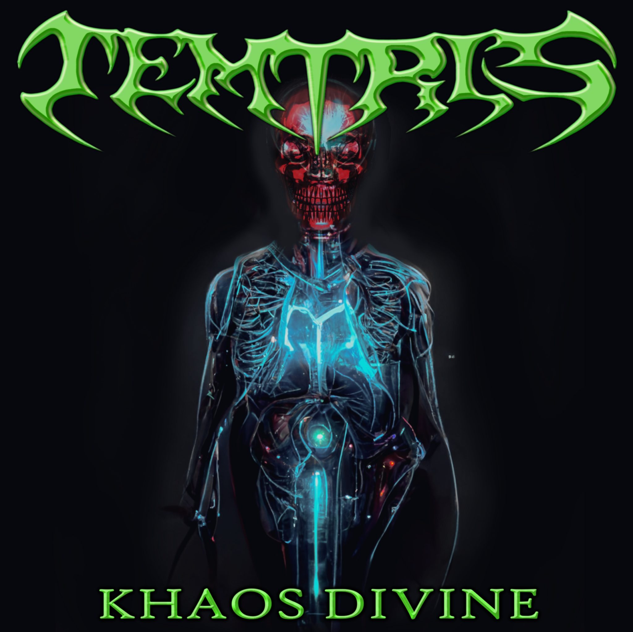 Calm From Khaos With GENEVIEVE RODDA And ANTHONY FOX From TEMTRIS ...