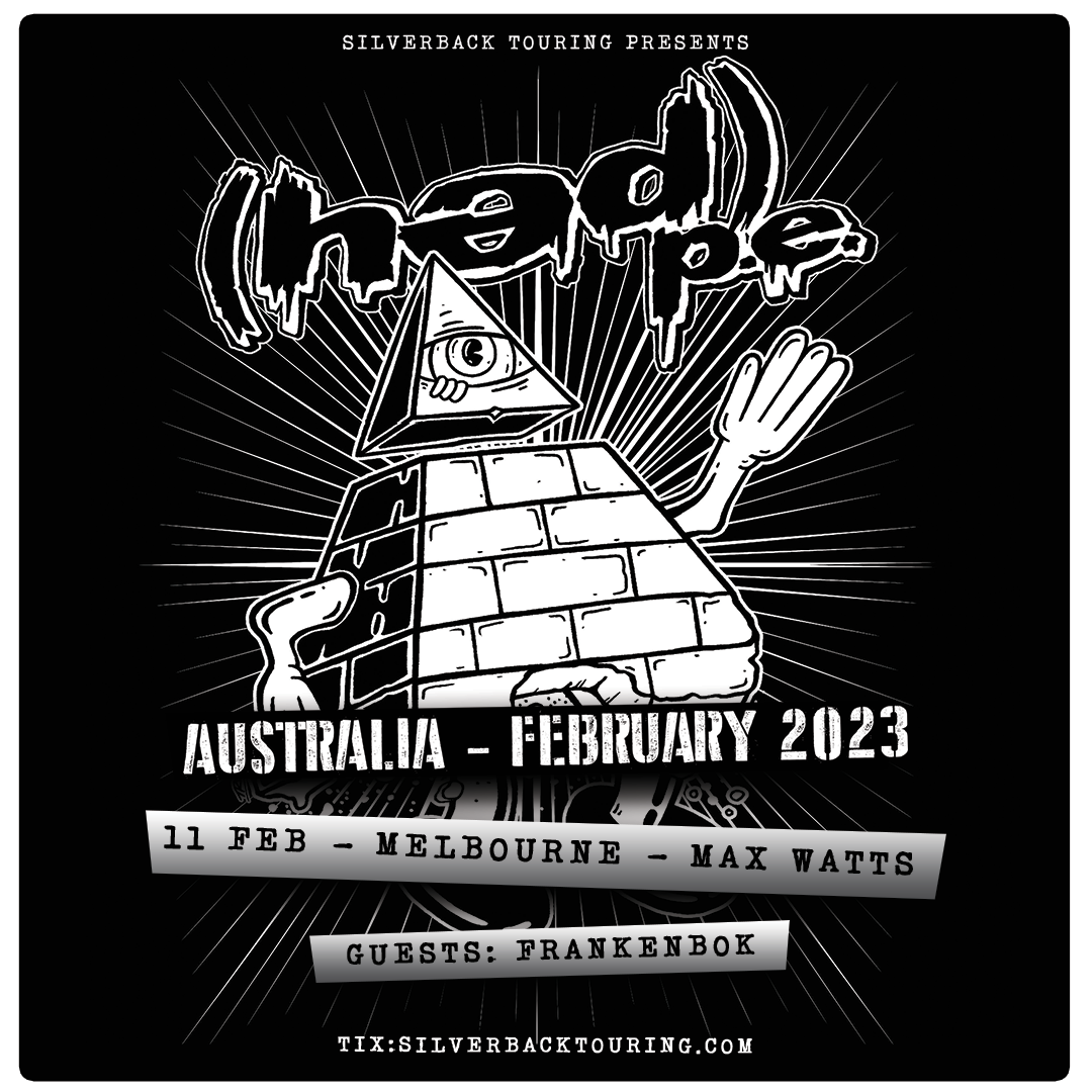 FRANKENBOK Added As Melbourne Support For HED (PE) | HEAVY Magazine