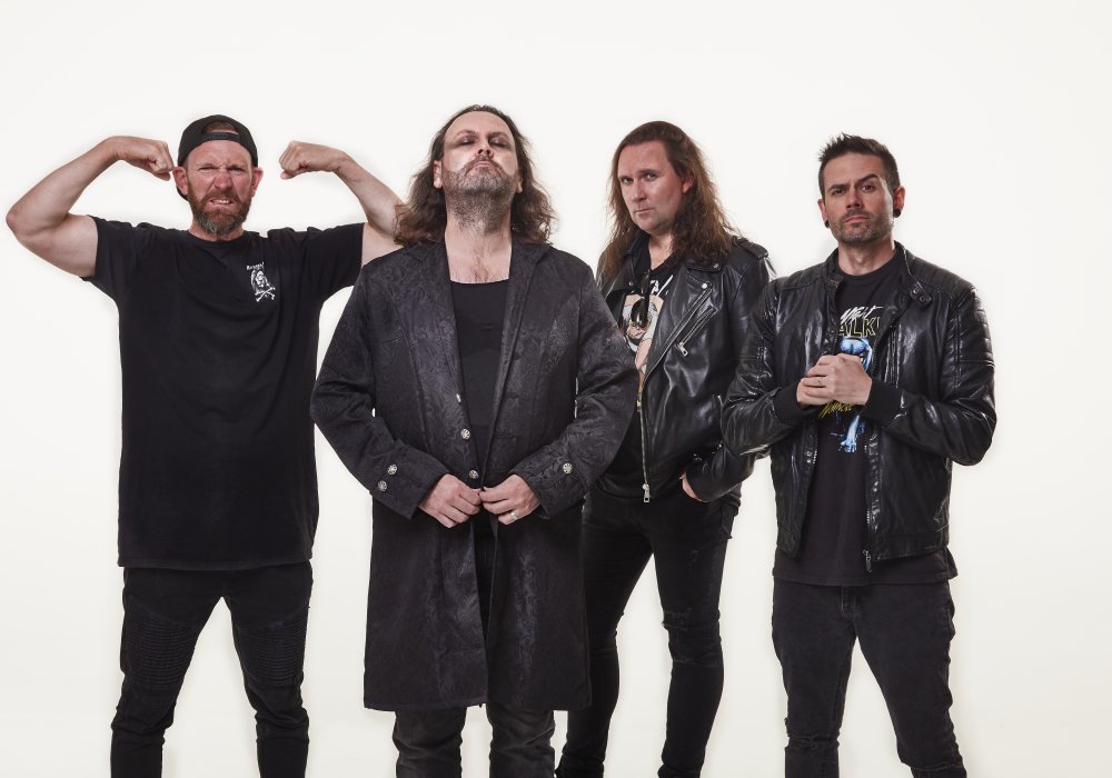 Keeping It Real With STEVEN MORRELL From TORRENTIAL THRILL | HEAVY Magazine