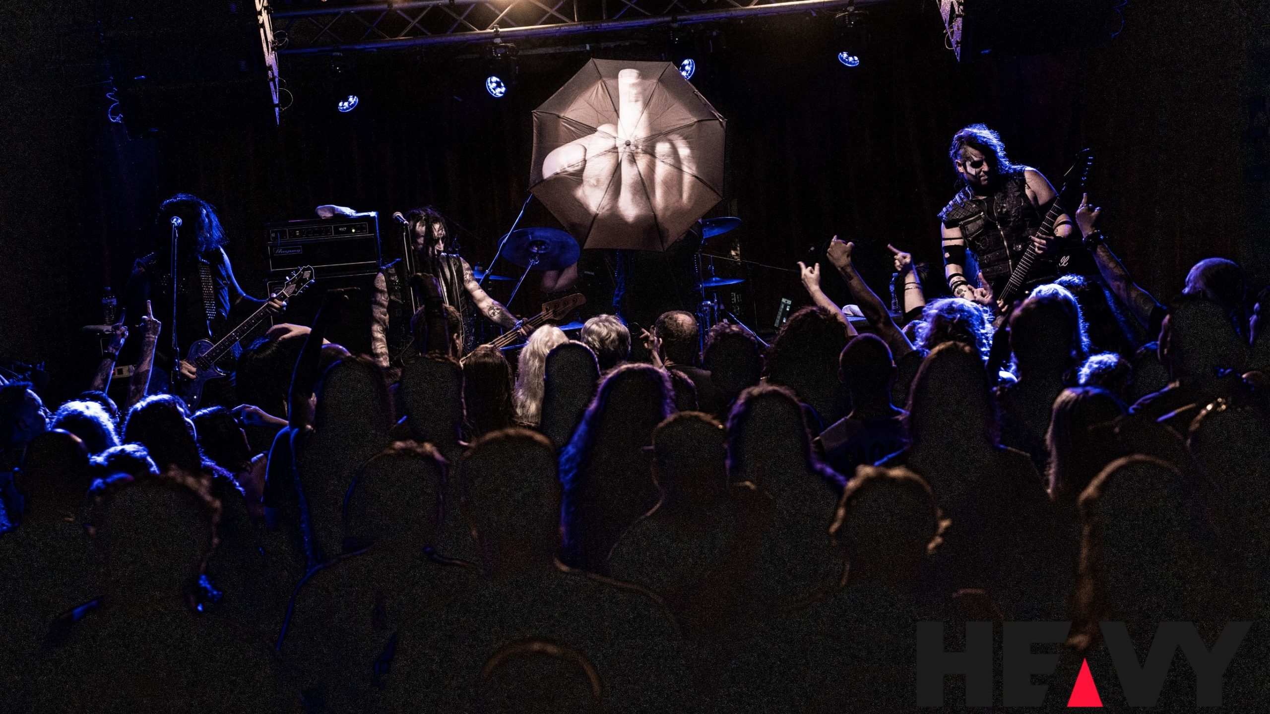 GLAM FEST 2023: FASTER PUSSYCAT, WEDNESDAY 13, ECLIPSE, ENUFF Z'NUFF ...