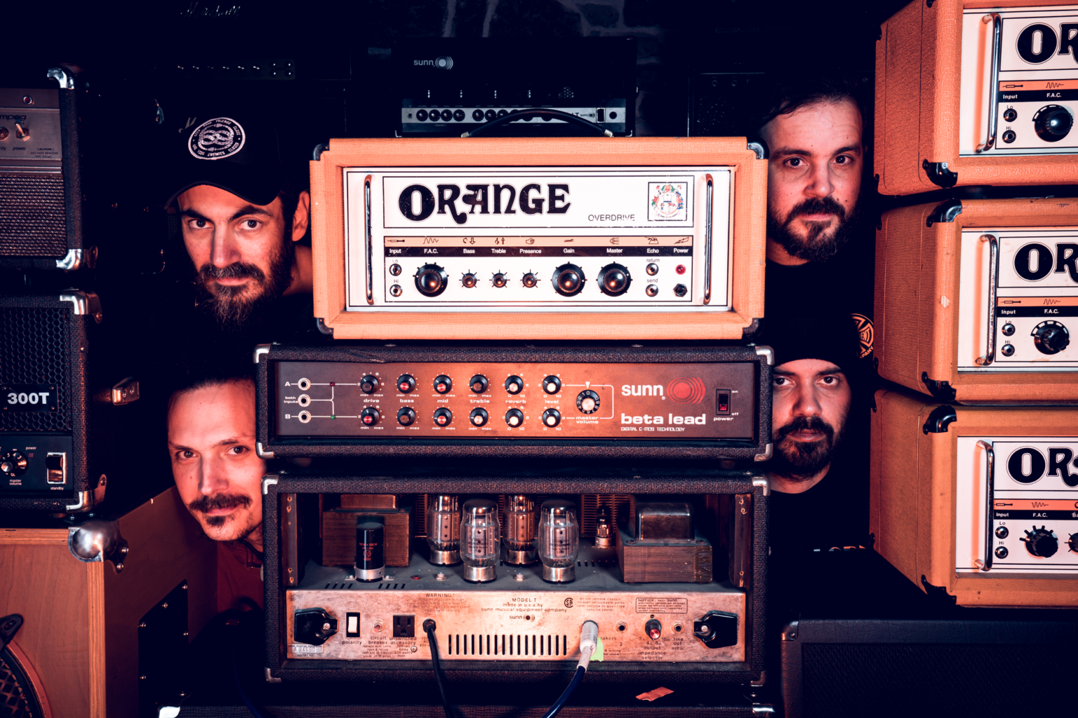 Rock Fit For The Gods With 1000MODS | HEAVY Magazine