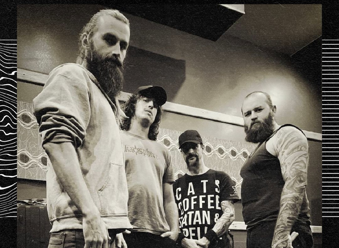 Pushing Forward With SIMON BENHAM From MINDS END | HEAVY Magazine