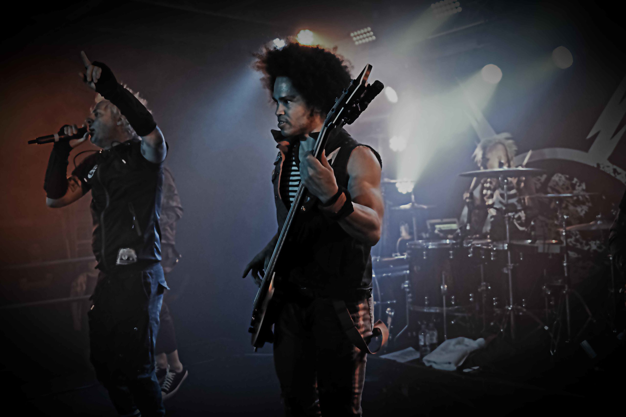 POWERMAN 5000, These Four Walls: THE ZOO, Brisbane, 12/01/23 | HEAVY ...