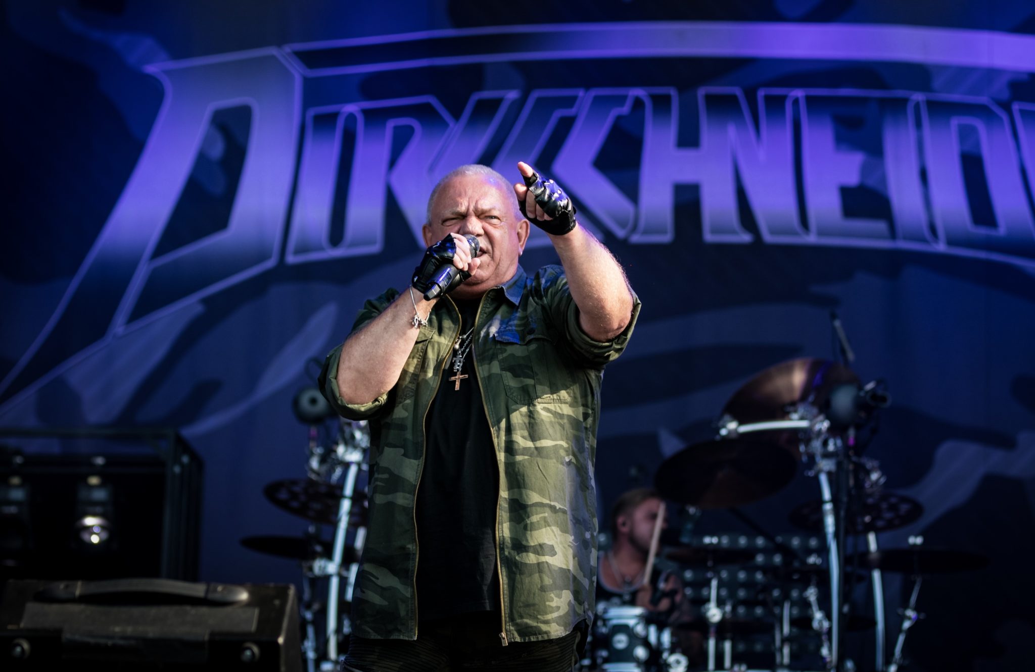 UDO DIRKSCHNEIDER To Tour Down Under | HEAVY Magazine