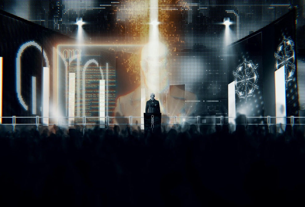 PROJECT 86 Announce Two Part Album, Drop Single '0>1' | HEAVY Magazine