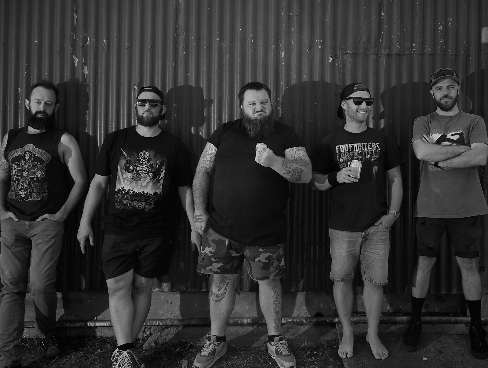 GET REKT Album Launch Party Ft FRANKENBOK, DEADWEIGHT 80, ABREACT & THE ...