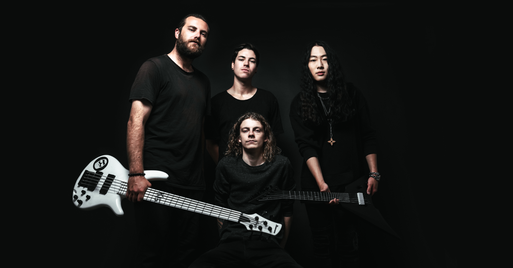 VEILED ALPHA Release New EP, Drop Title Track 'Beyond The Mask' | HEAVY ...