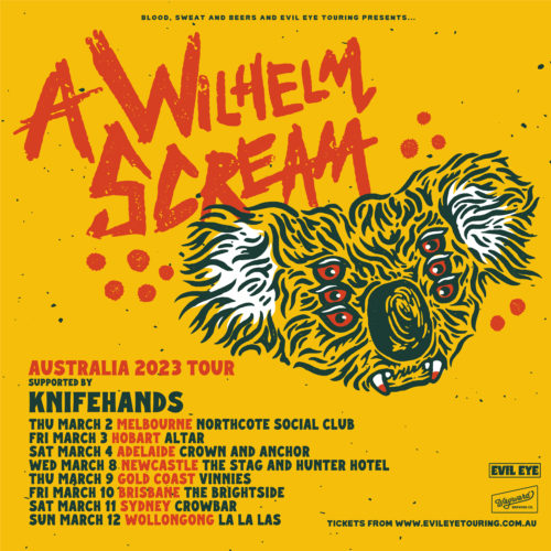 No Need To Yell With A WILHELM SCREAM | HEAVY Magazine